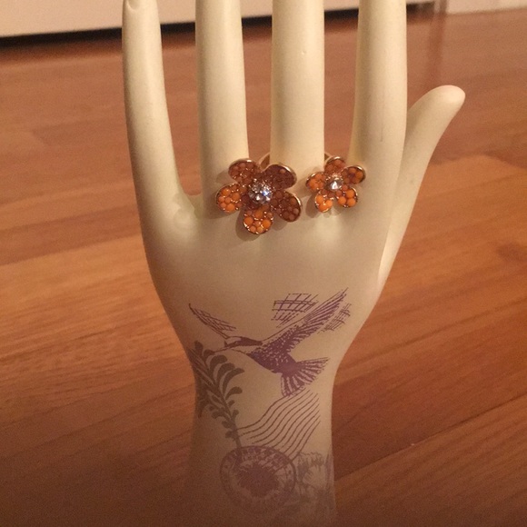 Jewelry | Gorgeous Spring Ring | Poshmark